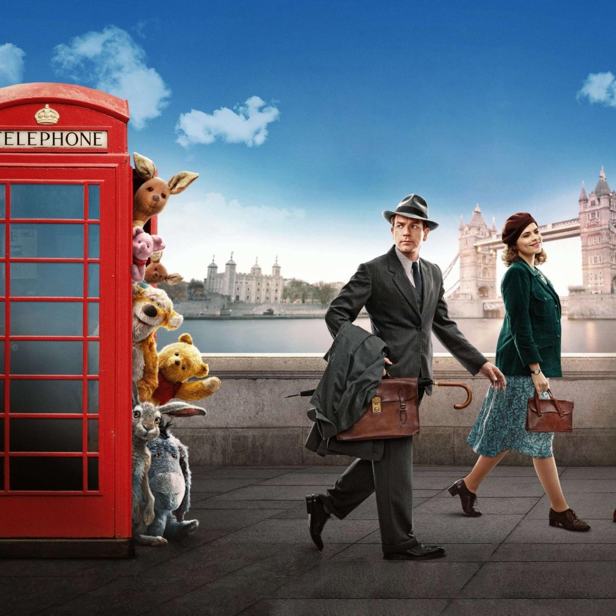 Christopher Robin (2018) Review - What The Craggus Saw
