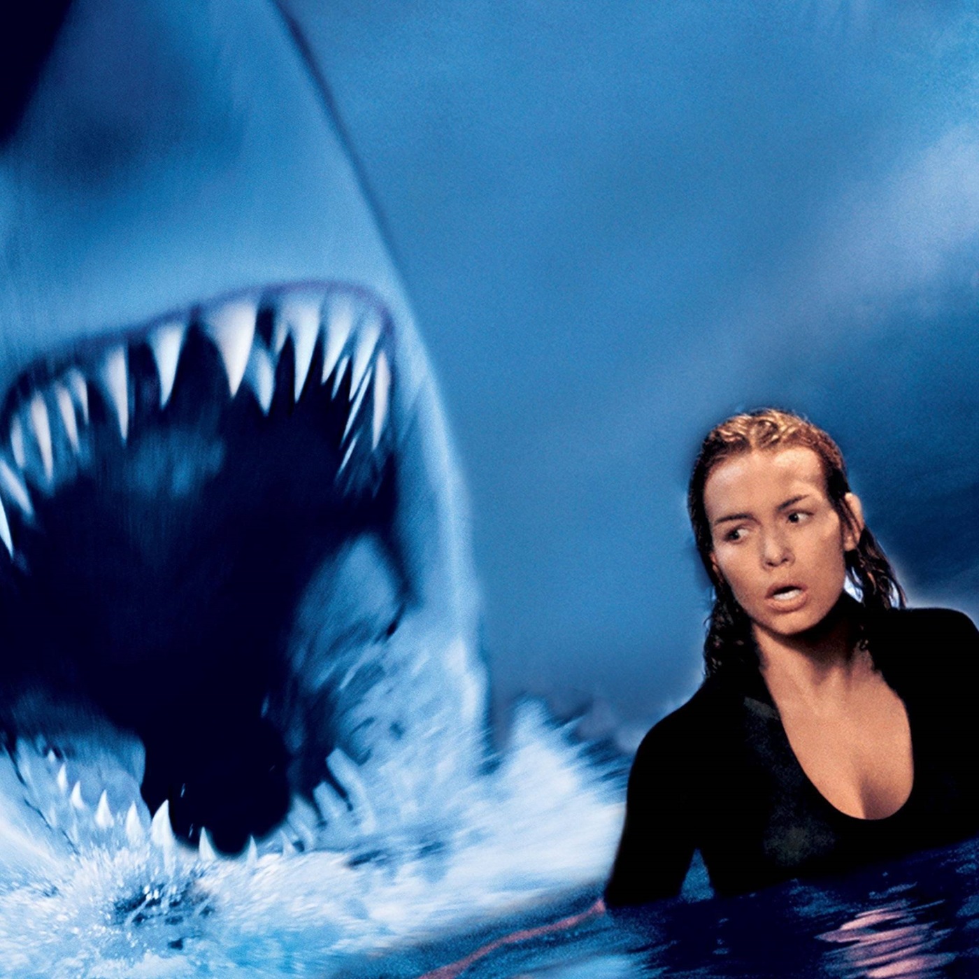 Deep Blue Sea (1999) Review - What The Craggus Saw