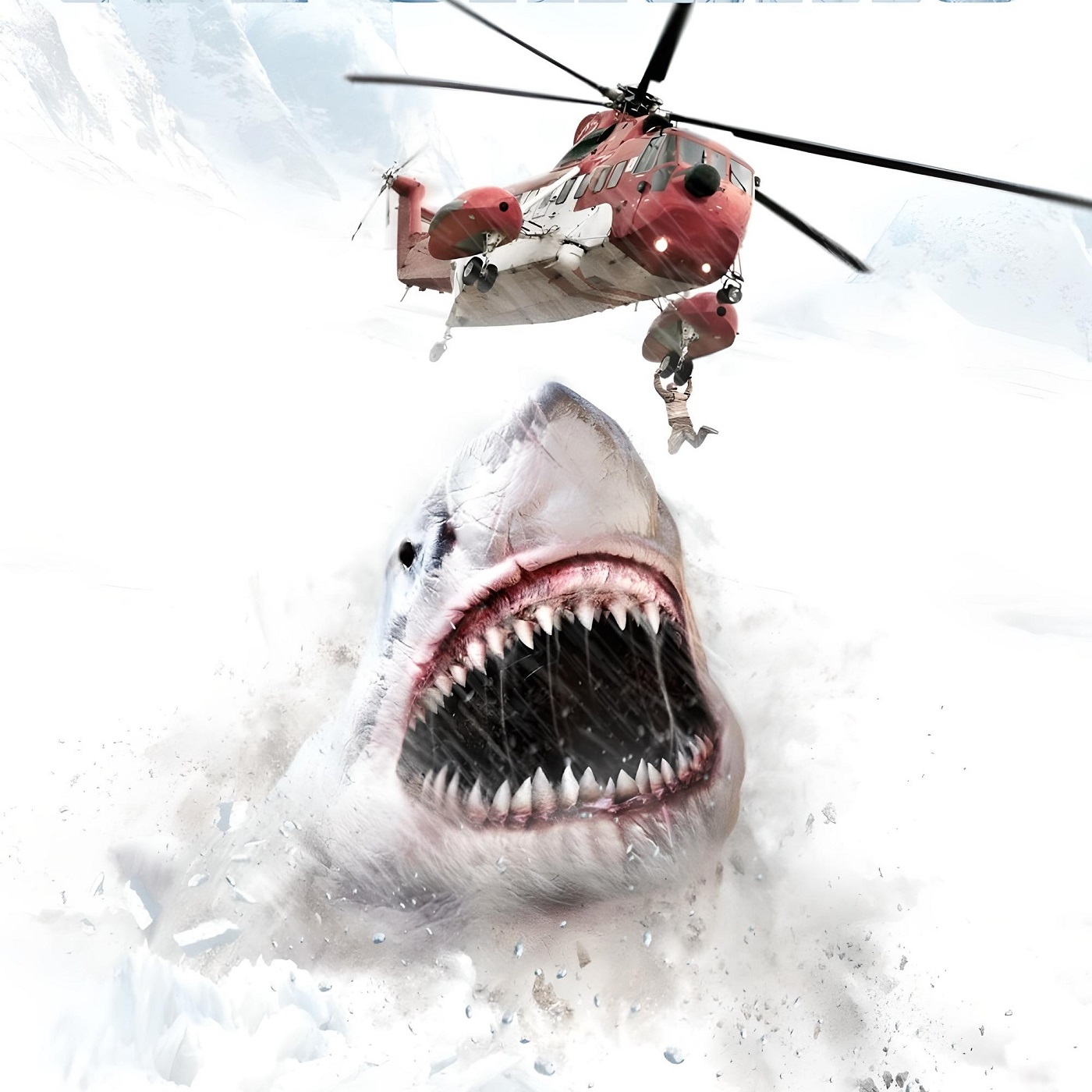 Ice Sharks (2016) Review - What The Craggus Saw