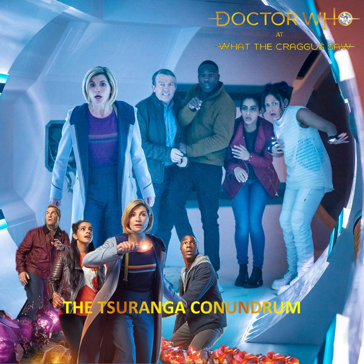 Doctor Who: The Tsuranga Conundrum Review - What The Craggus Saw
