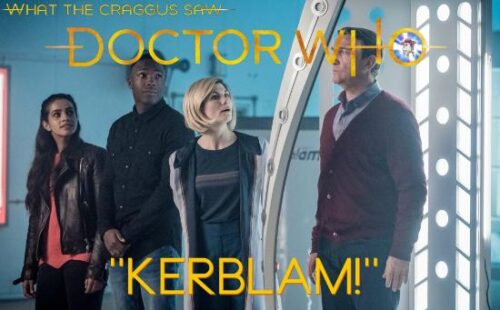 Doctor Who: Kerblam! Review - What The Craggus Saw