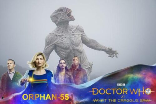 Doctor Who: Orphan-55 Review - What The Craggus Saw