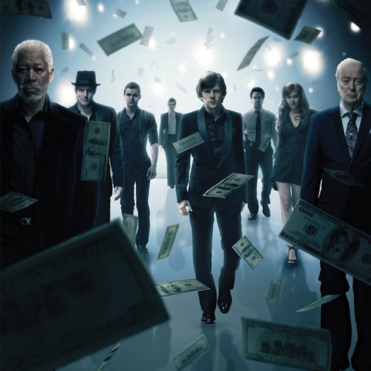 Now You See Me (2013) Review - What The Craggus Saw