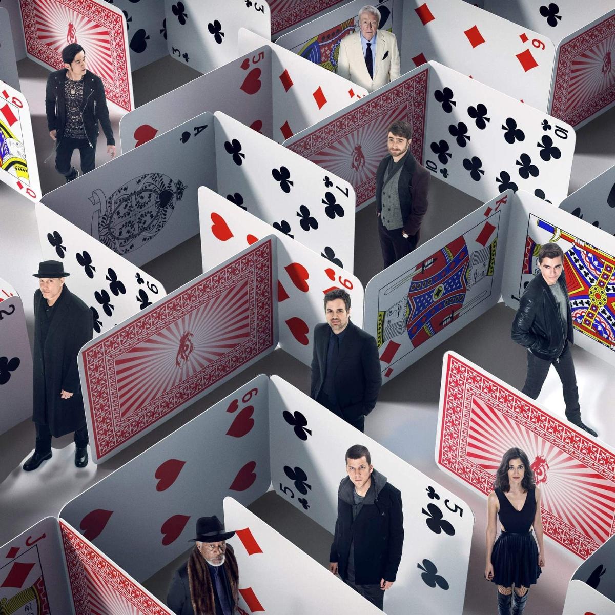 Now You See Me 2 (2016) Review - What The Craggus Saw