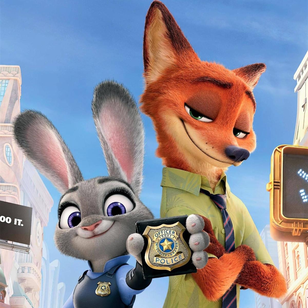 Zootropolis (2016) Review - What The Craggus Saw