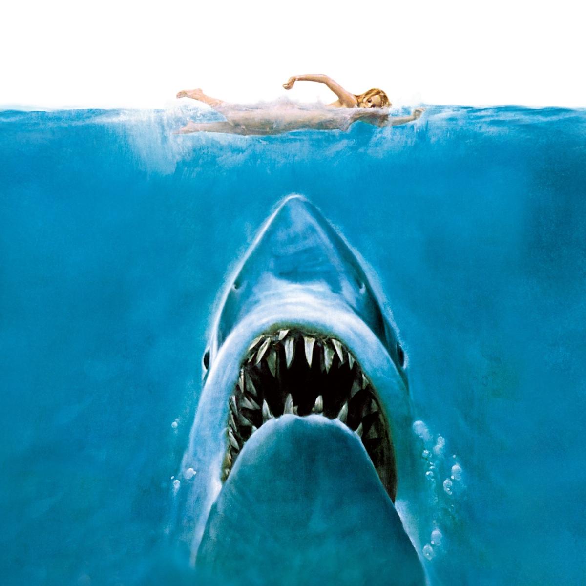 Jaws (1975) Review - What The Craggus Saw