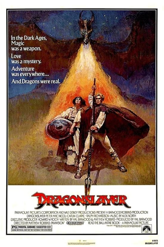 Dragonslayer (1981) Review - What The Craggus Saw